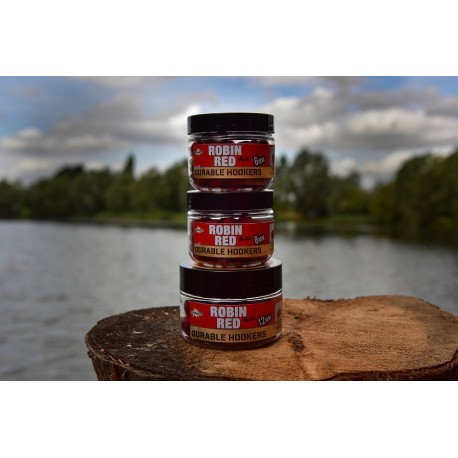 Hookbaits Pellet Durable HP Robin Red Dynamite Baits