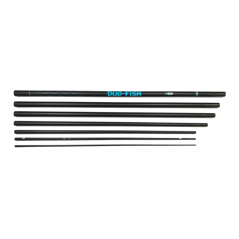 Canne au Coup A-Match Duo Fish X920