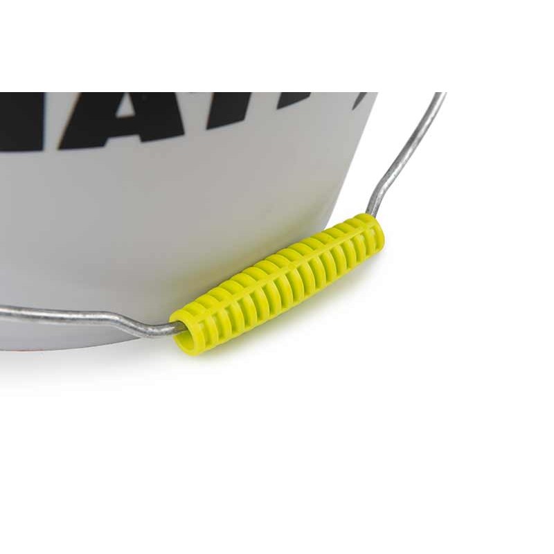 Seau 17L Groundbait Bucket & Lid Matrix