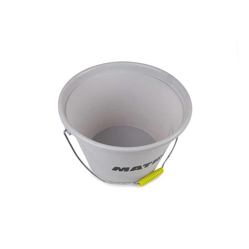Seau 17L Groundbait Bucket & Lid Matrix