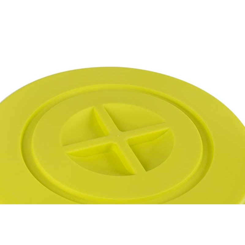 Seau 17L Groundbait Bucket & Lid Matrix